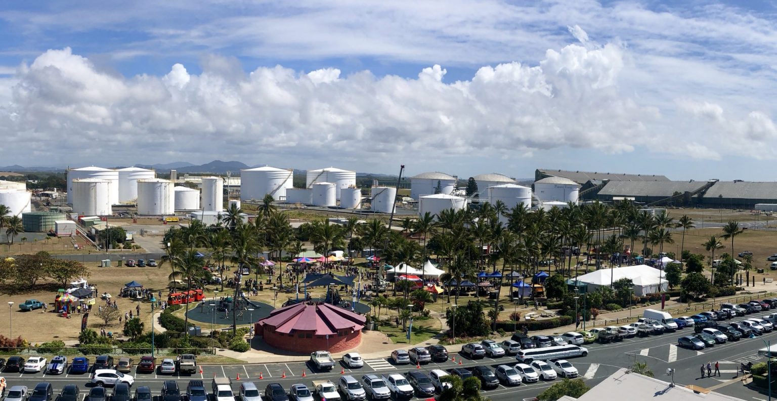 North Queensland Bulk Ports Corporation - Fresh PR & Marketing